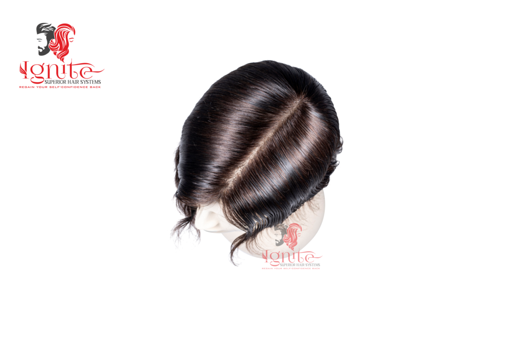 Full Poly Skin Systems - Ignite Hair Systems UK